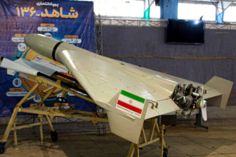 Pentagon Deploys U.S.-Made “Kamikaze” Drone Modeled After Iranian ...